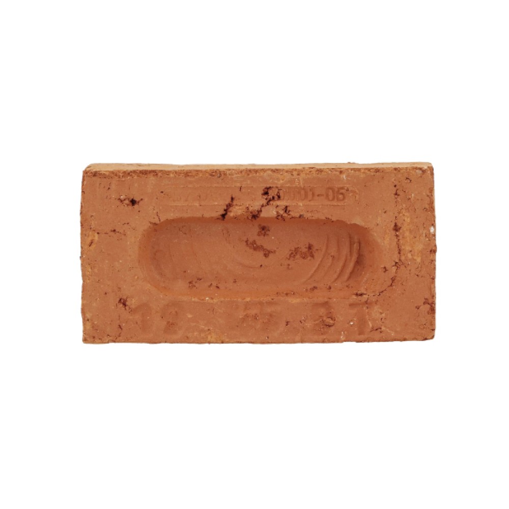 Tijolo Comum de Barro 4,3x9,1x18cm 10 Unidades - - Construção - Blocos ...