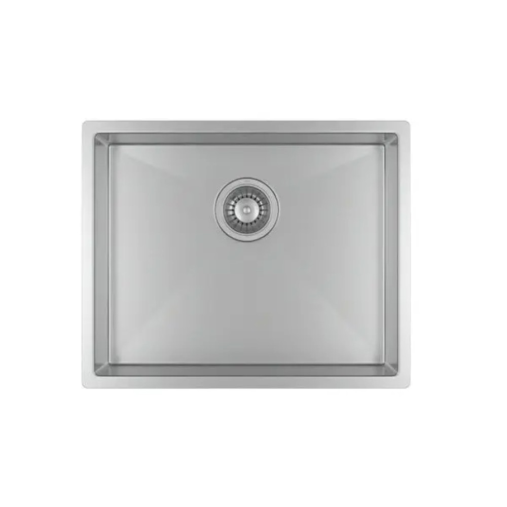 Cuba de Cozinha Quadrada Deca 50x40cm Suprema Inox CC.660.50.INX - Deca ...