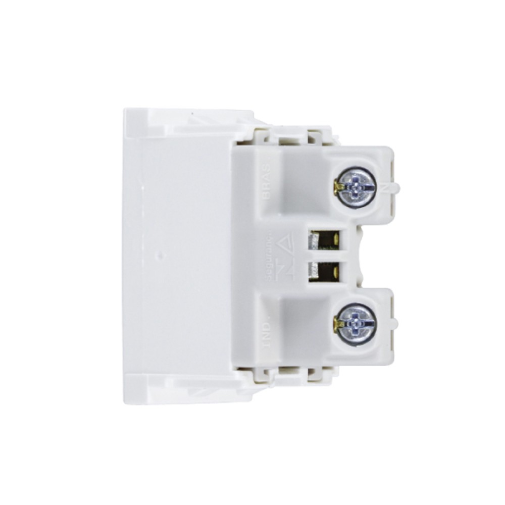 Módulo de Tomada de Energia 10A Pial Plus Pial Legrand - Pial Legrand ...