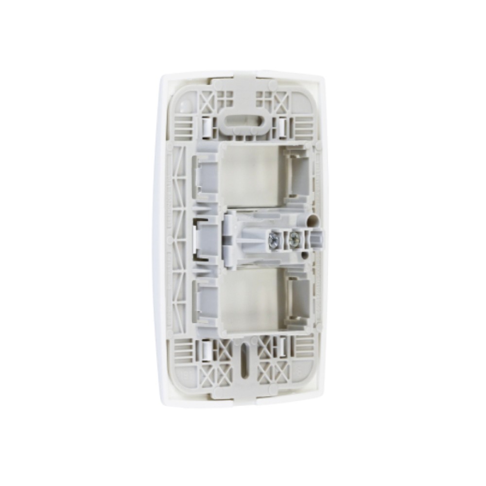 Conjunto Interruptor Paralelo 10A Horizontal Pial Plus Pial Legrand ...