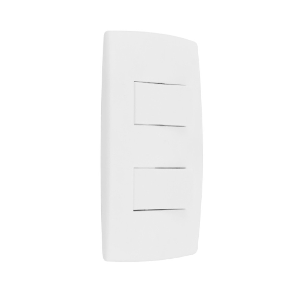 Conjunto Interruptor Simples 10A Duplo Pial Plus Pial Legrand - Pial ...