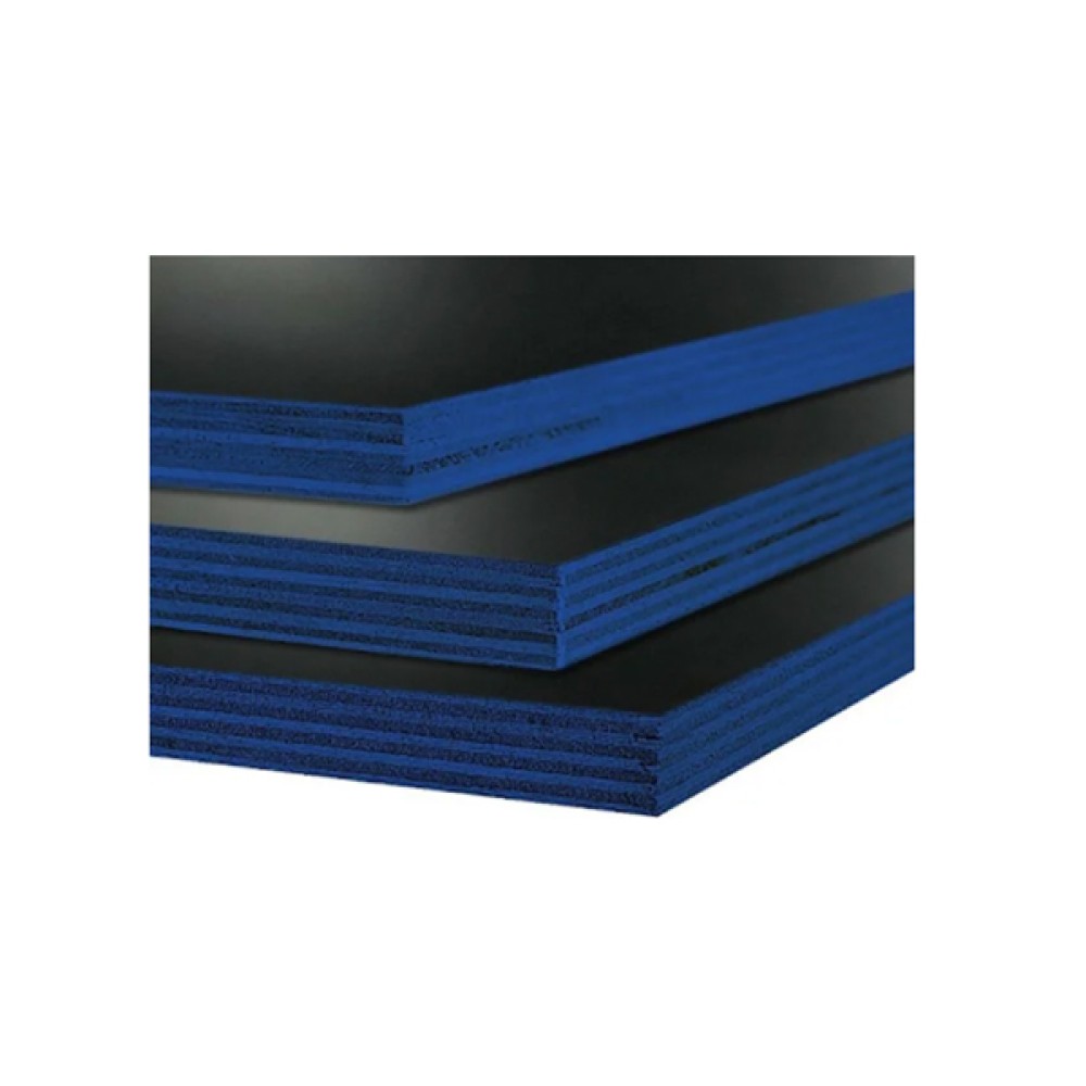 Madeirite Plastificado 10mm 2,20 x 1,10 mt - - Construção - Aço e Madeira