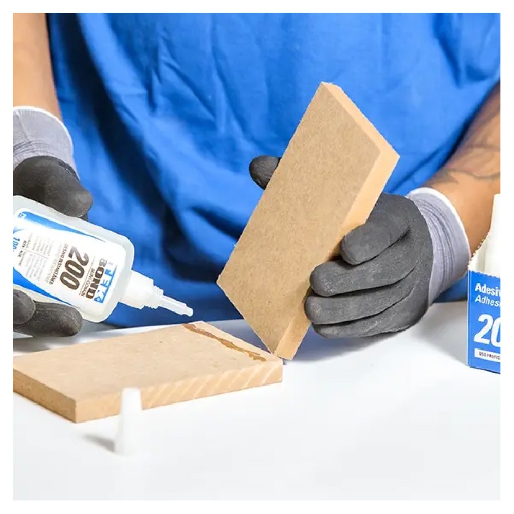 Adesivo Instantâneo 200 20g Tekbond - Tekbond - Adesivos - Pintura ...
