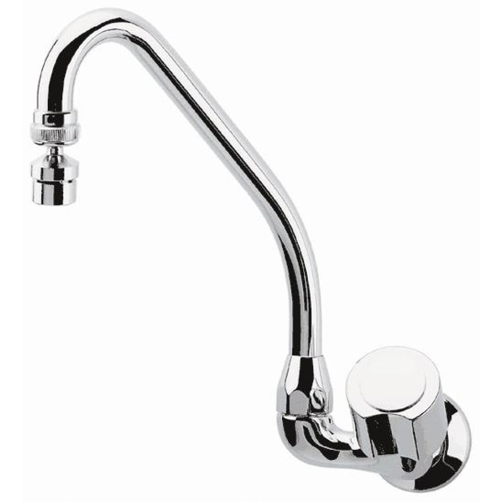 Torneira Pia Parede Bica Movel C/ Arejador Articulavel Targa Deca 1168 ...